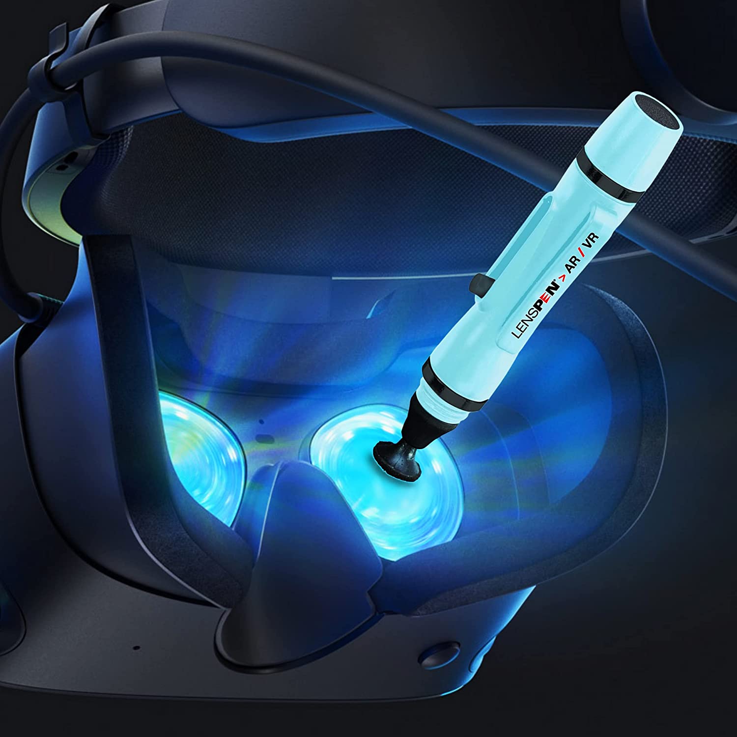 Oculus Quest 2 Lens Cleaner by LensPen: VR Clarity Perfected